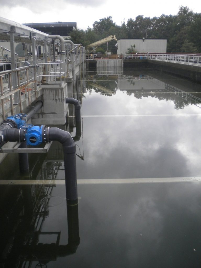 Altoona Westerly WWTP Nutrient Removal - Bassett Engineering