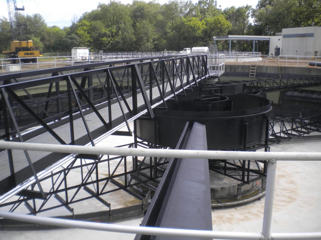 Altoona Westerly WWTP Nutrient Removal - Bassett Engineering