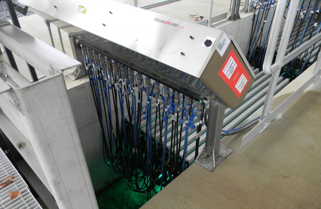 Altoona Westerly WWTP Nutrient Removal - Bassett Engineering