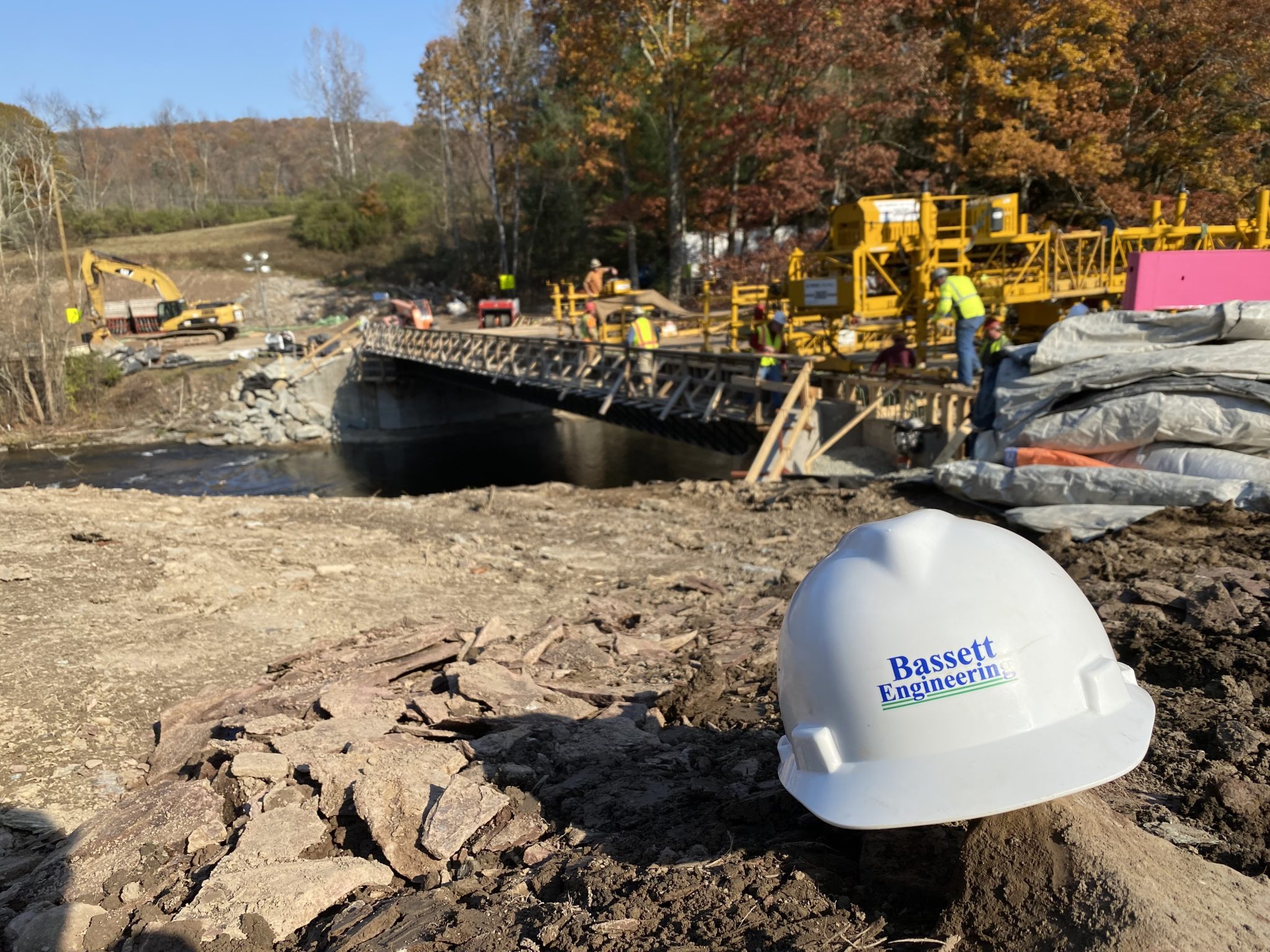 Bassett Providing Construction Inspection Services for Bundles 2, 3 ...